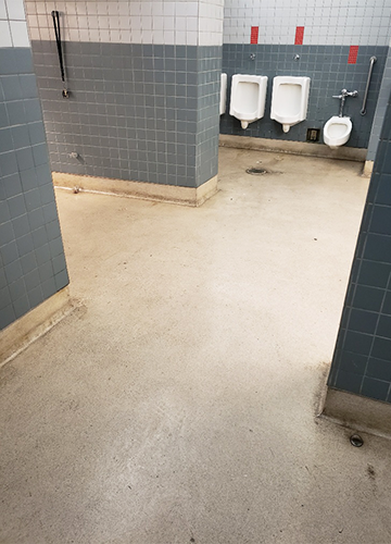 SaniGLAZE - SaniGLAZE Processes - VariGLAZE MAX