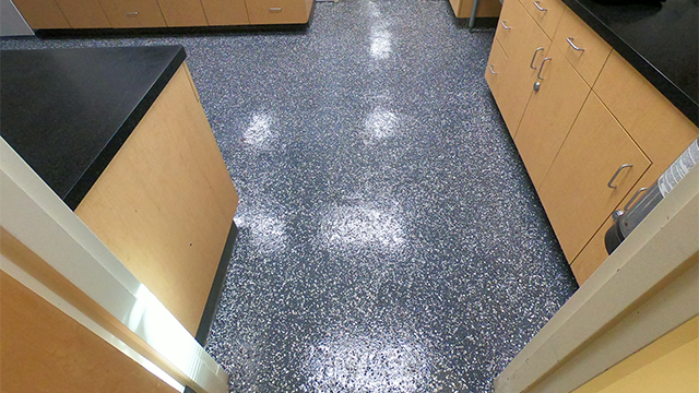 SaniGLAZE - SaniGLAZE Processes - VariGLAZE